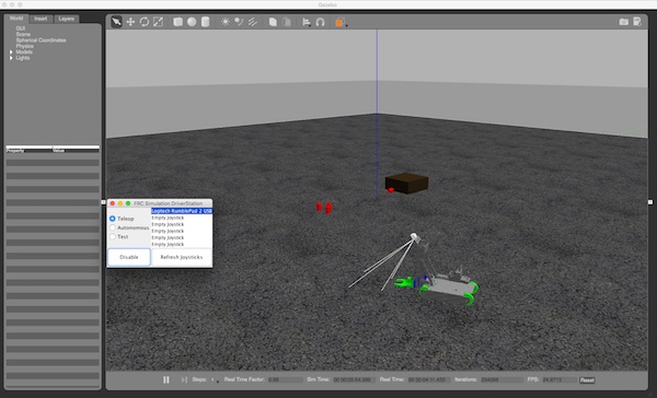Getting Frcsim Working On A Mac